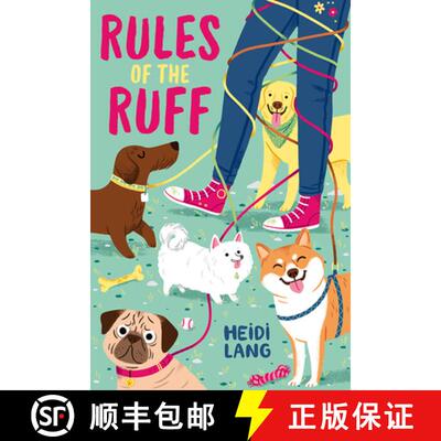 预订 Rules of the Ruff [9781419731372]