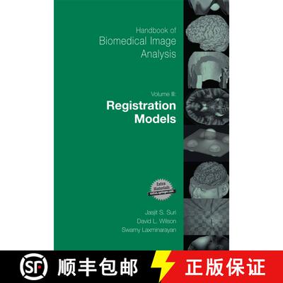 【3-4周达】Handbook of Biomedical Image Analysis : Volume 3: Registration Models [9781489996497]