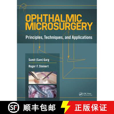 【3-4周达】Ophthalmic Microsurgery: Principles, Techniques, and Applications [9781617110450]