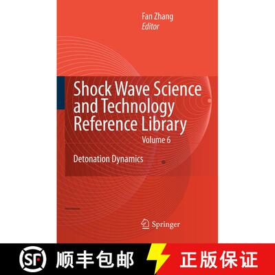 【3-4周达】精装 Shock Waves Science and Technology Library, Vol. 6 : Detonation Dynamics [9783642229664]