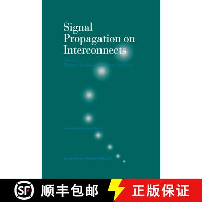 【3-4周达】Signal Propagation on Interconnects [9781441950598]