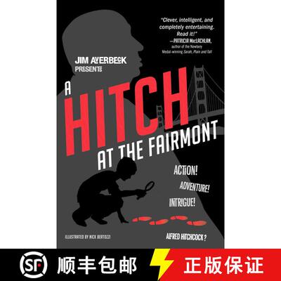 【3-4周达】A Hitch at the Fairmont [9781442494473]