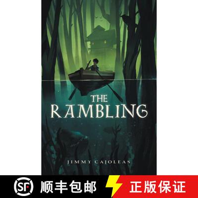【3-4周达】精装 The Rambling [9780062498786]
