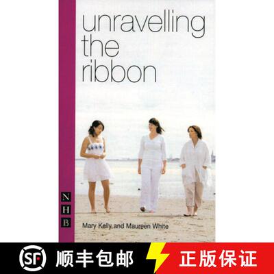 【3-4周达】Unravelling the Ribbon [9781854595713]