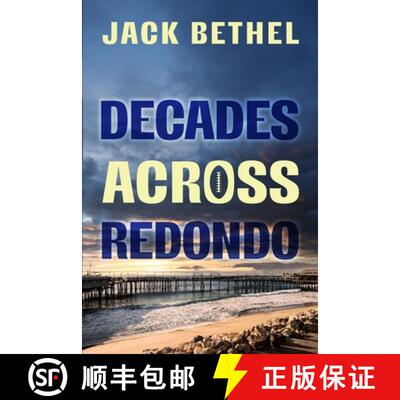 【3-4周达】Decades Across Redondo [9781961194328]