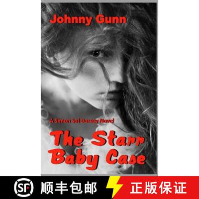【3-4周达】The Starr Baby Case [9781945734137]