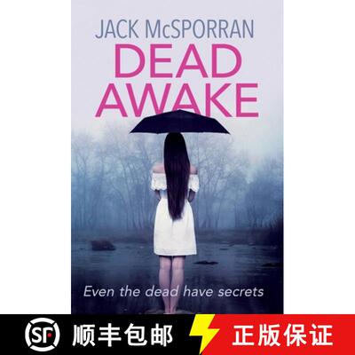 【3-4周达】精装 Dead Awake [9781912382477]