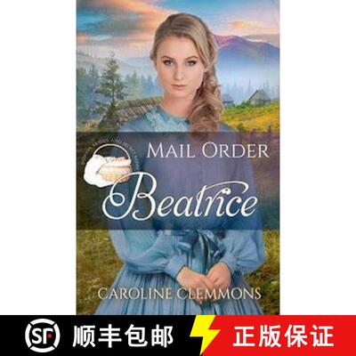 【3-4周达】Mail Order Beatrice [9798233837609]