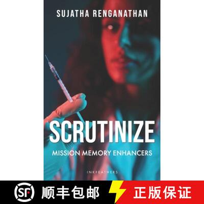 【3-4周达】Scrutinize: Mission Memory Enhancers [9788119483952]