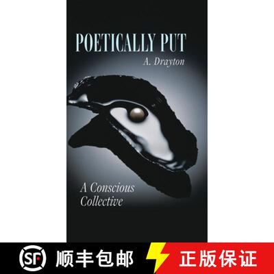 【3-4周达】精装 Poetically Put: A Conscious Collective [9798822962187]