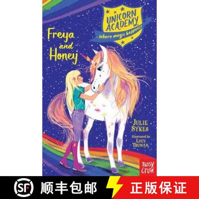 Unicorn Academy: Freya and Honey [9781788005050]