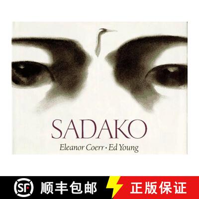 【3-4周达】Sadako [9780698115880]