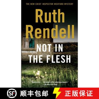 【3-4周达】Not in the Flesh [9780307388780]
