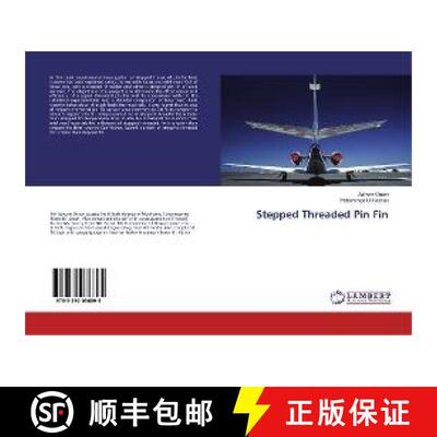 预订 Stepped Threaded Pin Fin [9783330036895]