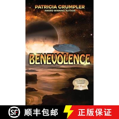 【3-4周达】Benevolence [9781956788228]