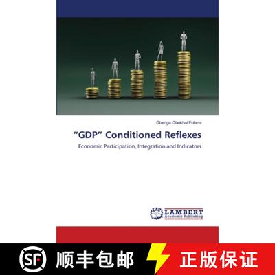 预订 GDP Conditioned Reflexes [9786203197808]