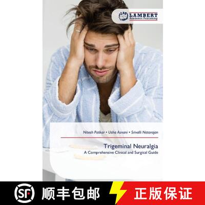 【3-4周达】Trigeminal Neuralgia [9786209375736]