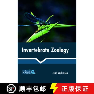 【3-4周达】精装 Invertebrate Zoology [9781641160179]
