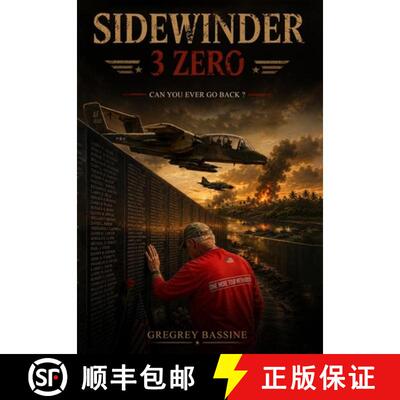【3-4周达】精装 Sidewinder 3 Zero: Can You Ever Go Back? [9798240899676]