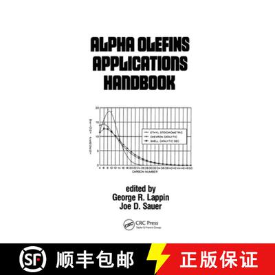 【3-4周达】Alpha Olefins Applications Handbook [9780824778958]