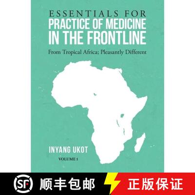 【3-4周达】Essentials for Practice of Medicine in the Frontline: From Tropical Africa; Pleasantly Dif... [9781664204843]