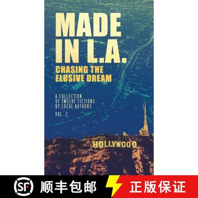【3-4周达】Made in L.A. Vol. 2: Chasing the Elusive Dream: Chasing the Elusive Dream [9780998760759]