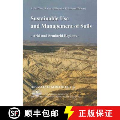 预订 精装 Sustainable Use and Management of Soils [9783923381494]