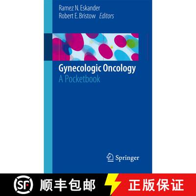 【3-4周达】Gynecologic Oncology : A Pocketbook [9781493919758]