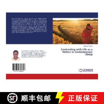 预订 Contending with Life as a Widow in Contemporary Africa [9783659619656]