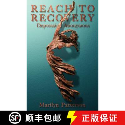 【3-4周达】Reach to Recovery: Depression Anonymous [9781880292686]