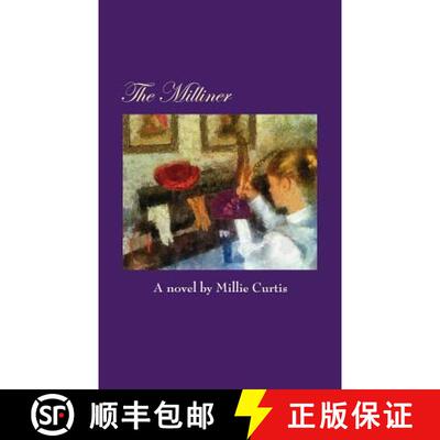 【3-4周达】The Milliner [9781612861357]