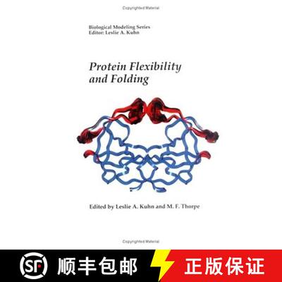预订 精装 Protein Flexibility and Folding: Volume 1 [9780444508164]