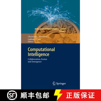 【3-4周达】Computational Intelligence : Collaboration, Fusion and Emergence [9783642242625]