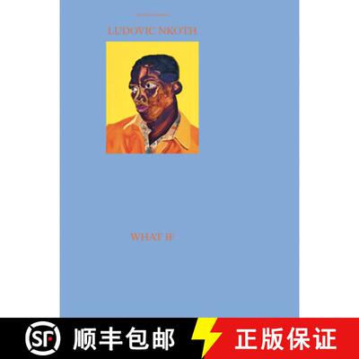 【3-4周达】精装 Ludovic Nkoth: What If [9788867496204]