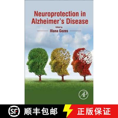 【3-4周达】Neuroprotection in Alzheimer's Disease [9780128036907]