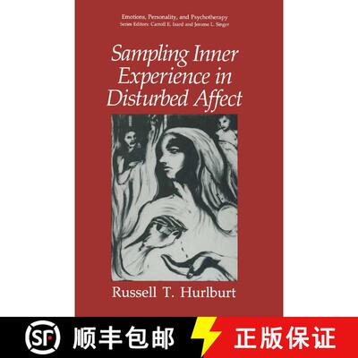 【3-4周达】Sampling Inner Experience in Disturbed Affect [9781489912244]