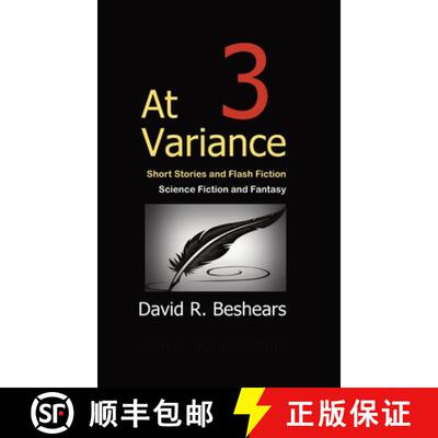 【3-4周达】精装 At Variance 3 [9781947231467]