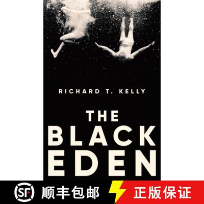 【3-4周达】精装 Black Eden: 'Wonderfully evocative and atmospheric.' WILLIAM BOYD [9780571346585]