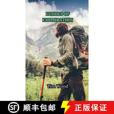 【3-4周达】Echoes of Exploration [9789916348123]