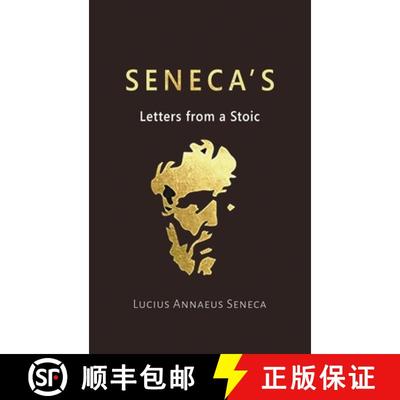 【3-4周达】Seneca's Letters from a Stoic [9781638232483]