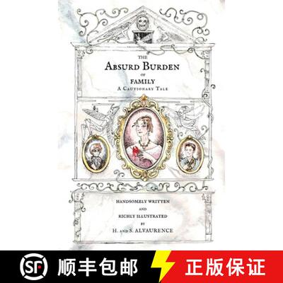 【3-4周达】The Absurd Burden of Family: A Cautionary Tale [9798993320007]