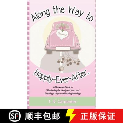 【3-4周达】精装 Along The Way To Happily-Ever-After . . . [9780692436721]