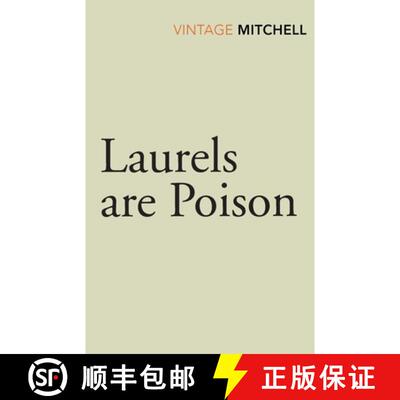 【3-4周达】Laurels are Poison [9780099583899]