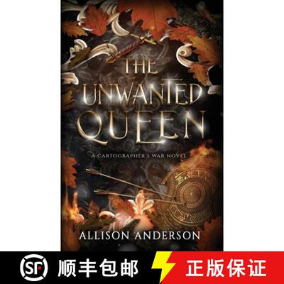 【3-4周达】The Unwanted Queen [9781648397912]