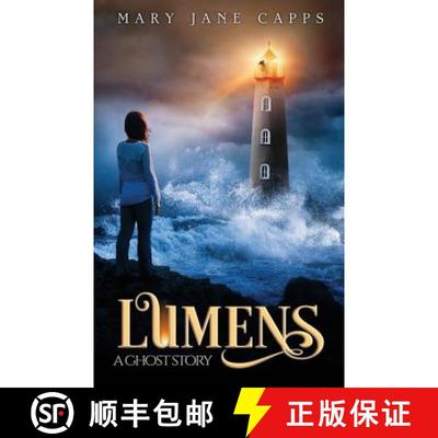 【3-4周达】Lumens: A Ghost Story [9780999261446]