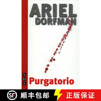 【3-4周达】Purgatorio [9781854596697]