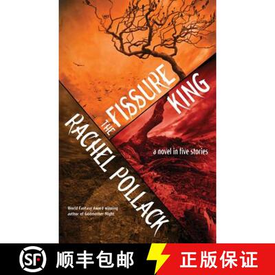 【3-4周达】The Fissure King: A Novel in Five Stories [9781630230982]