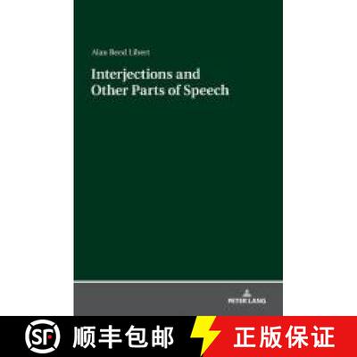 【3-4周达】精装 Interjections and Other Parts of Speech [9783631659021]
