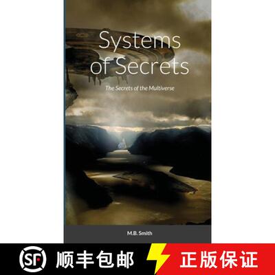 【3-4周达】Systems of Secrets: The Secrets of the Multiverse [9781716877483]