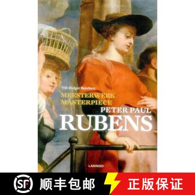 【3-4周达】Masterpiece: Peter Paul Rubens: Peter Paul Rubens [9789401441612]